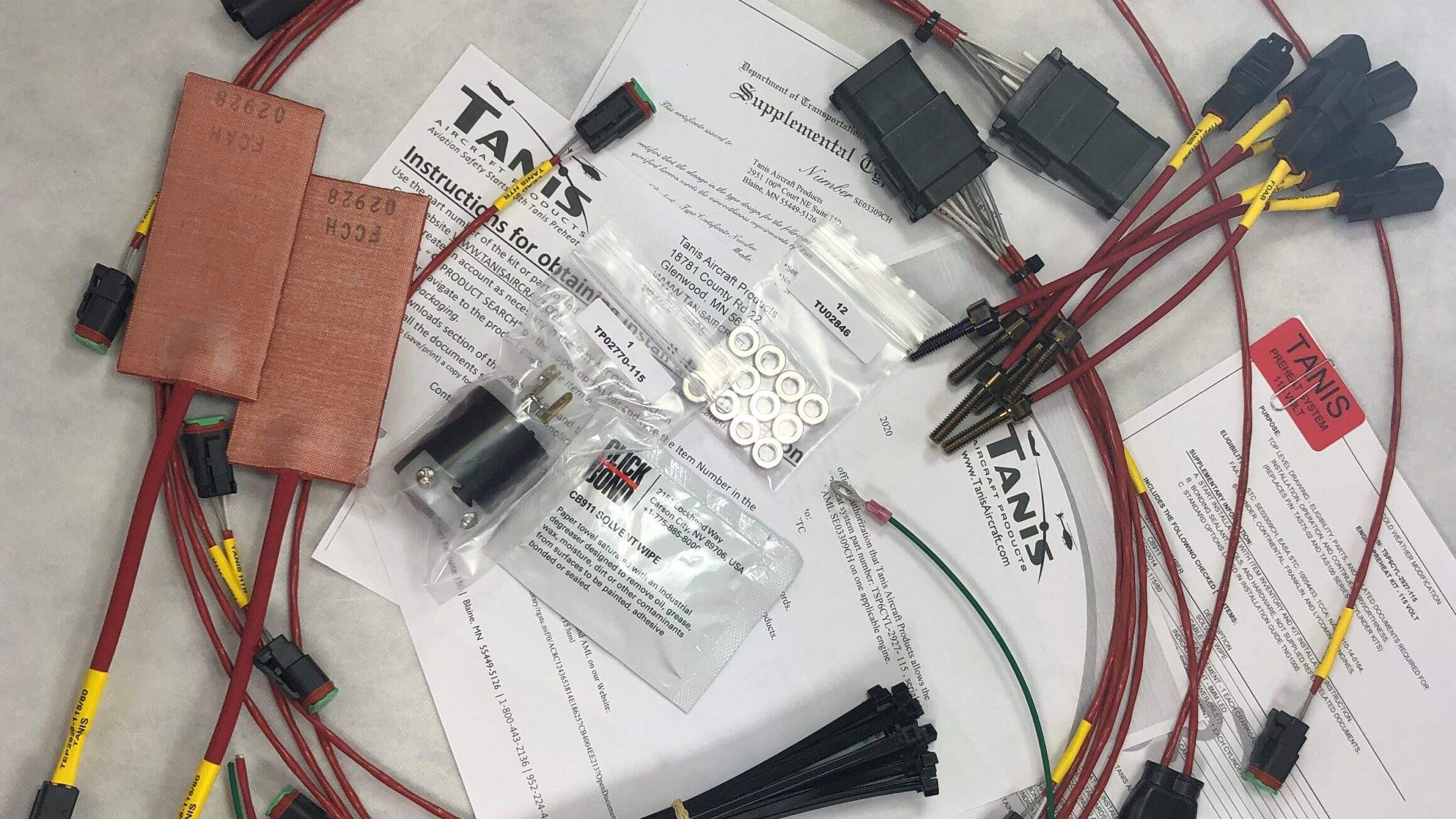 Maintenance Logbook Entries - Legal & Medical Services (PPS) | AOPA