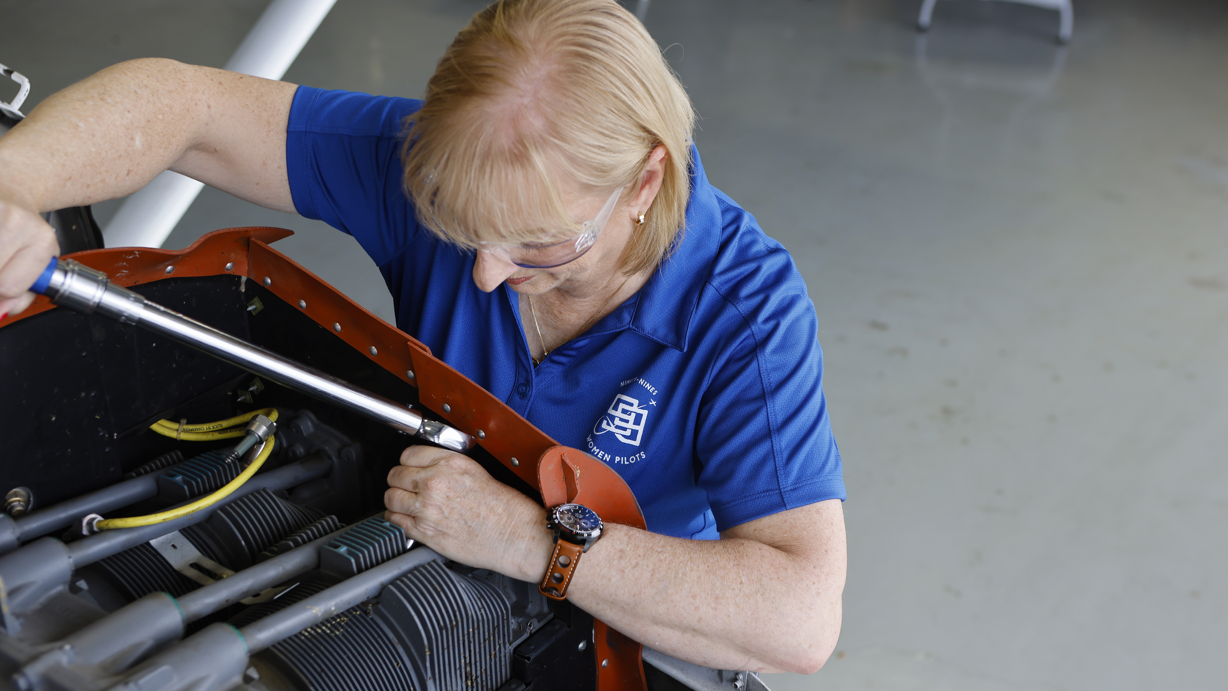 Maintenance Logbook Entries - Legal & Medical Services (PPS) | AOPA