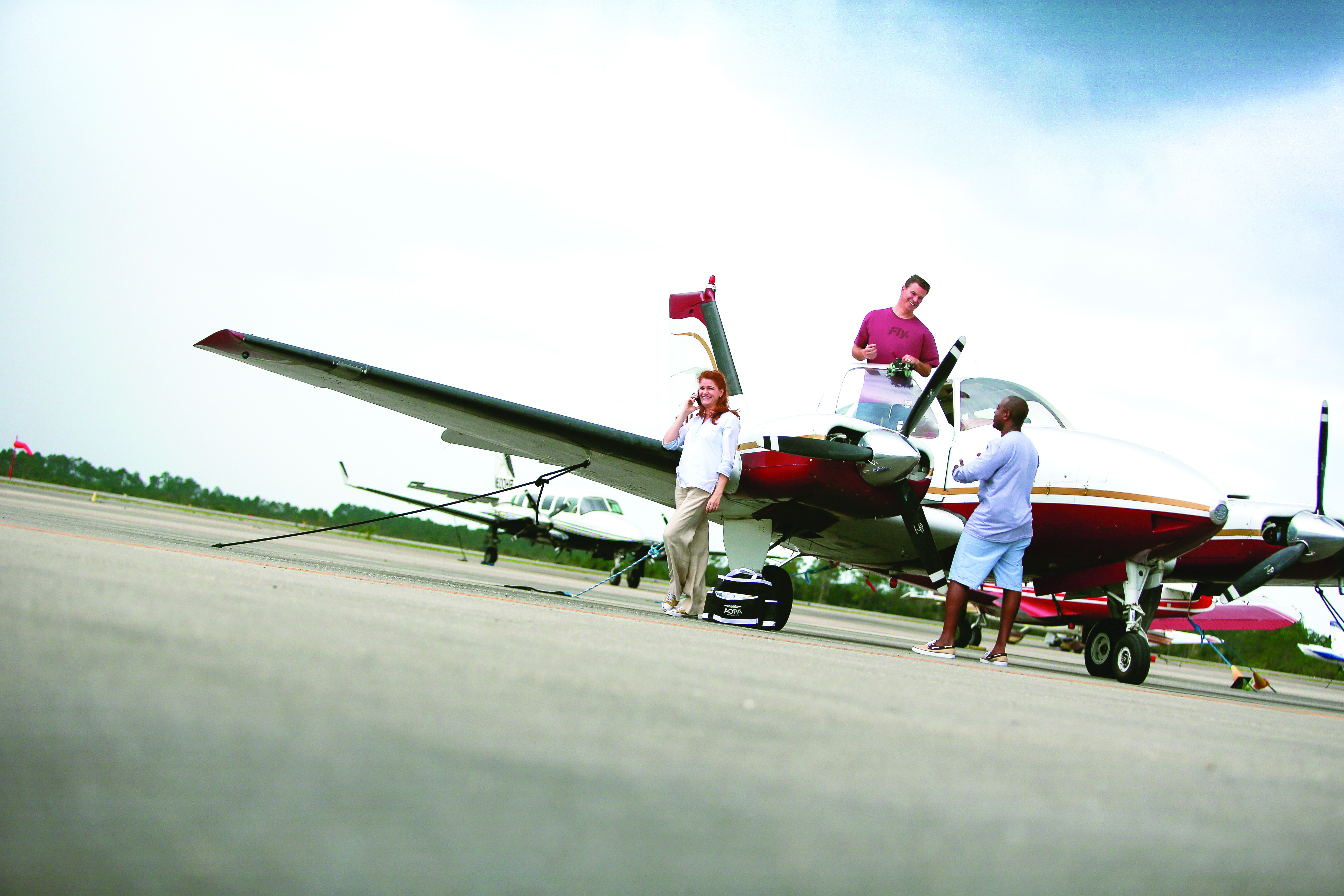 FAA determines 'congested' areas on case-by-case basis - Legal ...