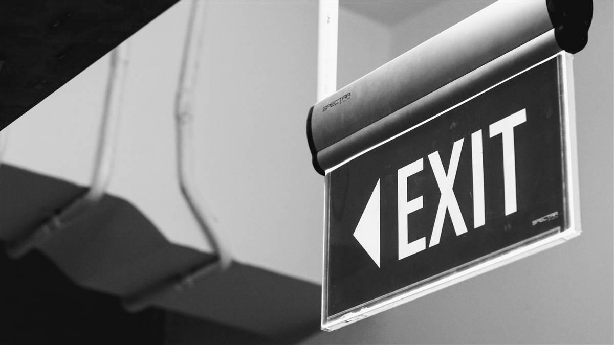 The Nearest Exit May Be Behind You - Legal & Medical Services (PPS) | AOPA